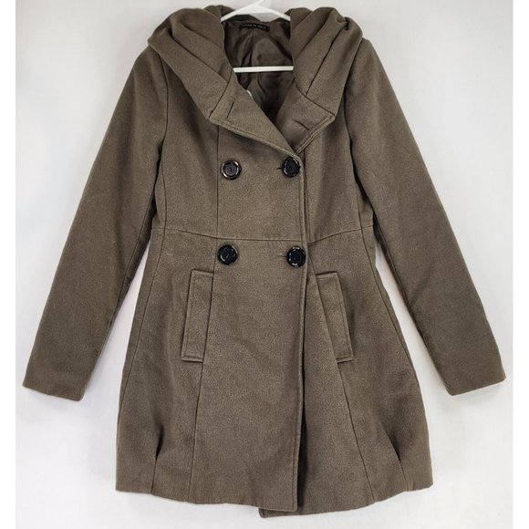 M Made In Italy | Jackets & Coats | Made In Italy Jacket Womens Small ...